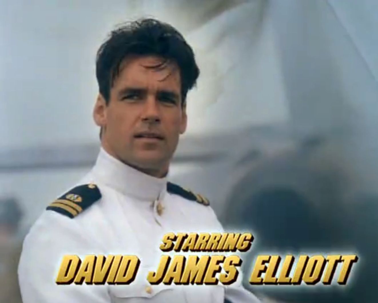 AlaVita's E-Blog: Ode to Commander Rabb (JAG)