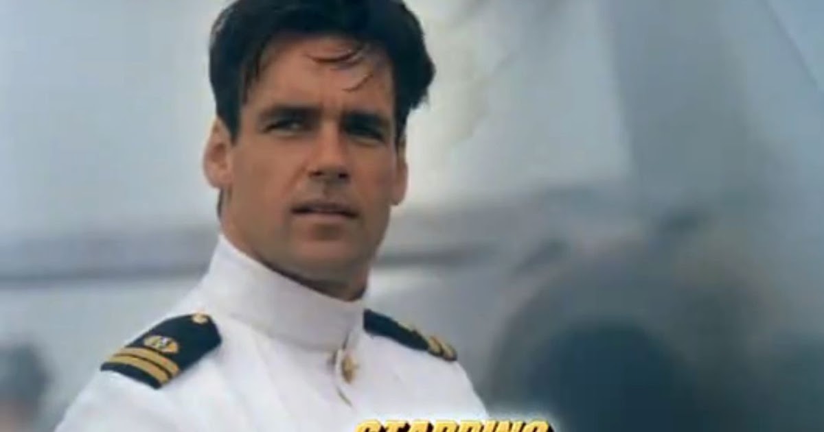 AlaVita's E-Blog: Ode to Commander Rabb (JAG)