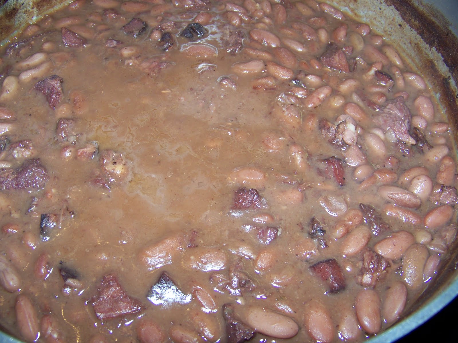 Hickery Holler Farm: Louisiana Red Beans