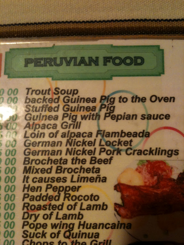 Not Without My Backpack