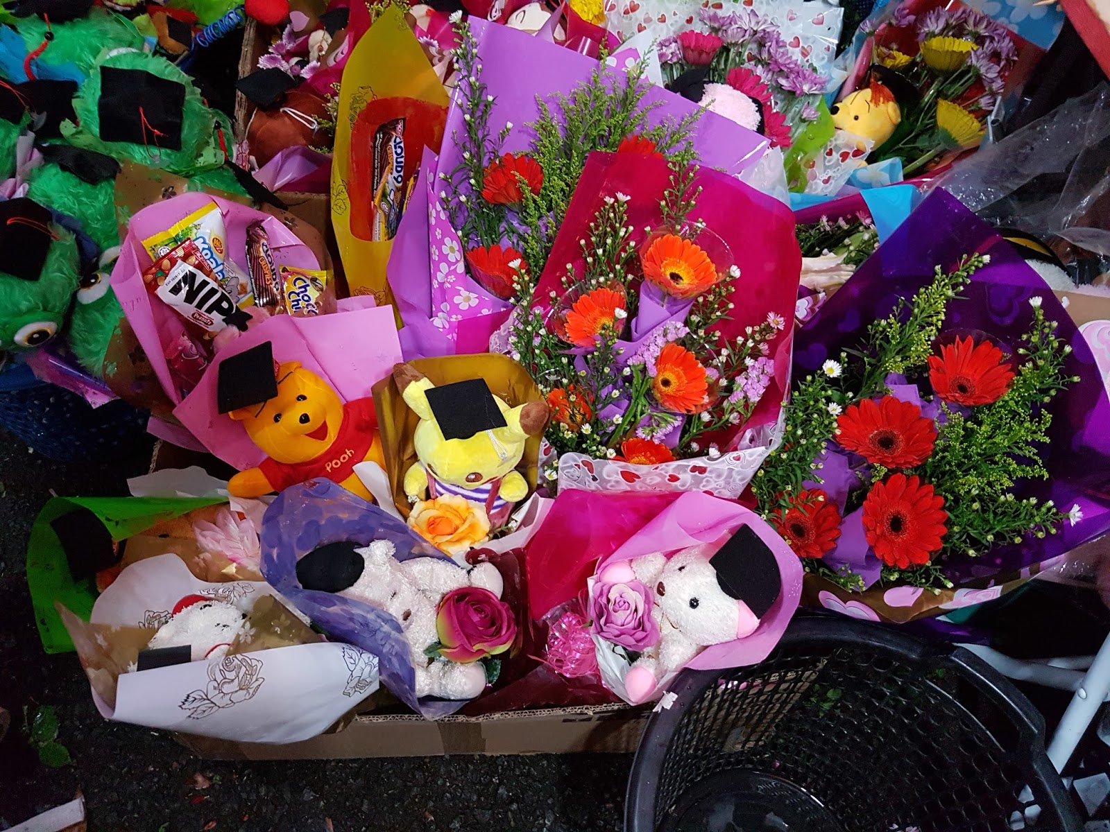 Konvokesyen - Bunga dan Cenderamata: Konvo Pusat Perkembangan Kanak ...