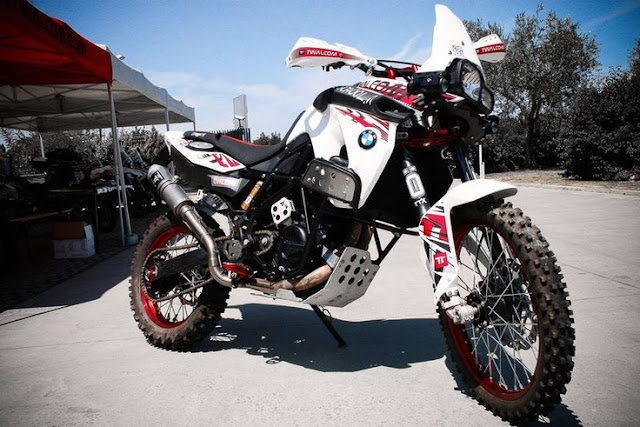PHOT Magazine: F800GS Custom Ideas