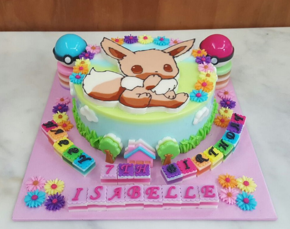 Yochana's Cake Delight!