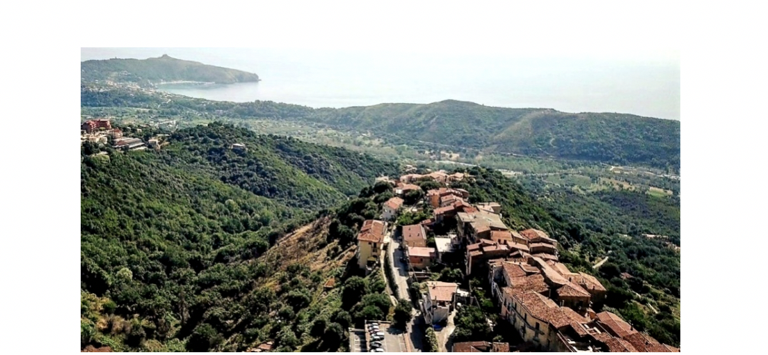 IL TERRITORIO DI CENTOLA