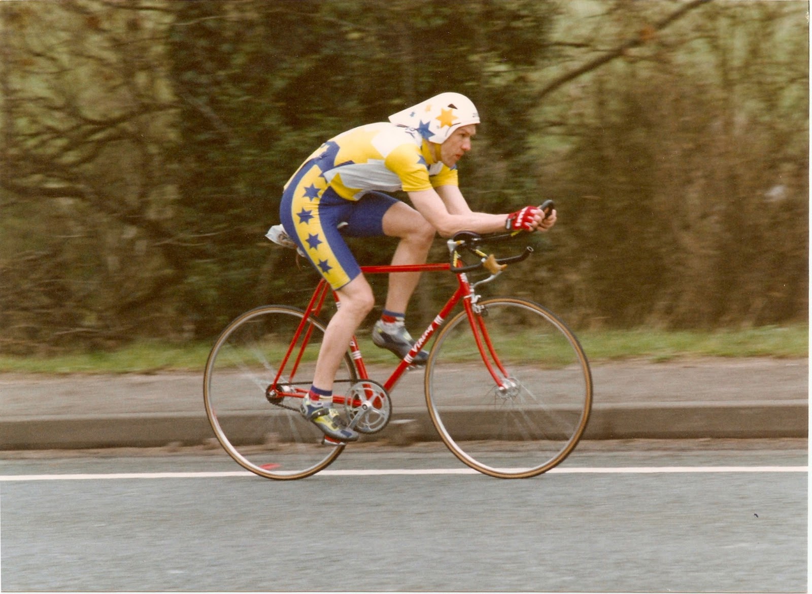 cycling&design: Viking Track bike