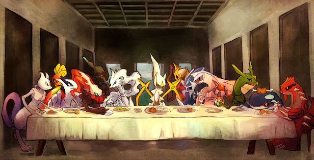 Direto de Pokémon Sun & Moon (3DS), conheça todas as Ultra Beasts ...
