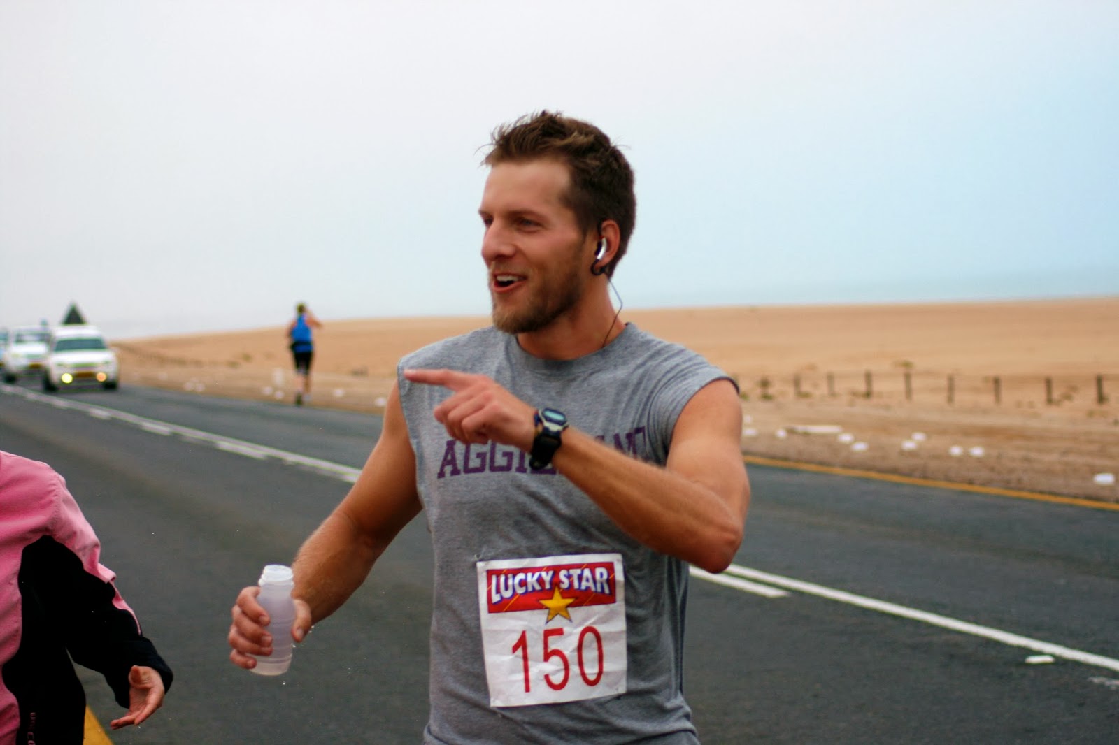 Peace Corps Namibia - The Habenicht Chronicles: World Map Project