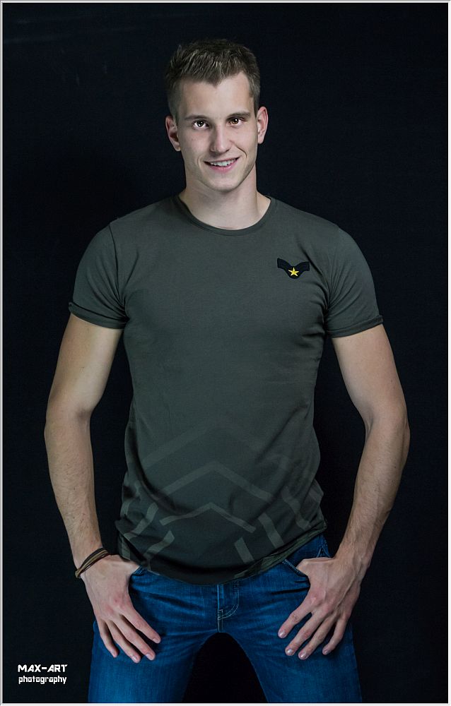 MAX - photography and more ...: Photoset of new model MARKUS F. (1)