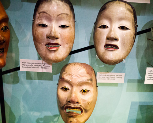 Morbid Anatomy: The Pitt Rivers of Oxford: The Best Museum in The World?