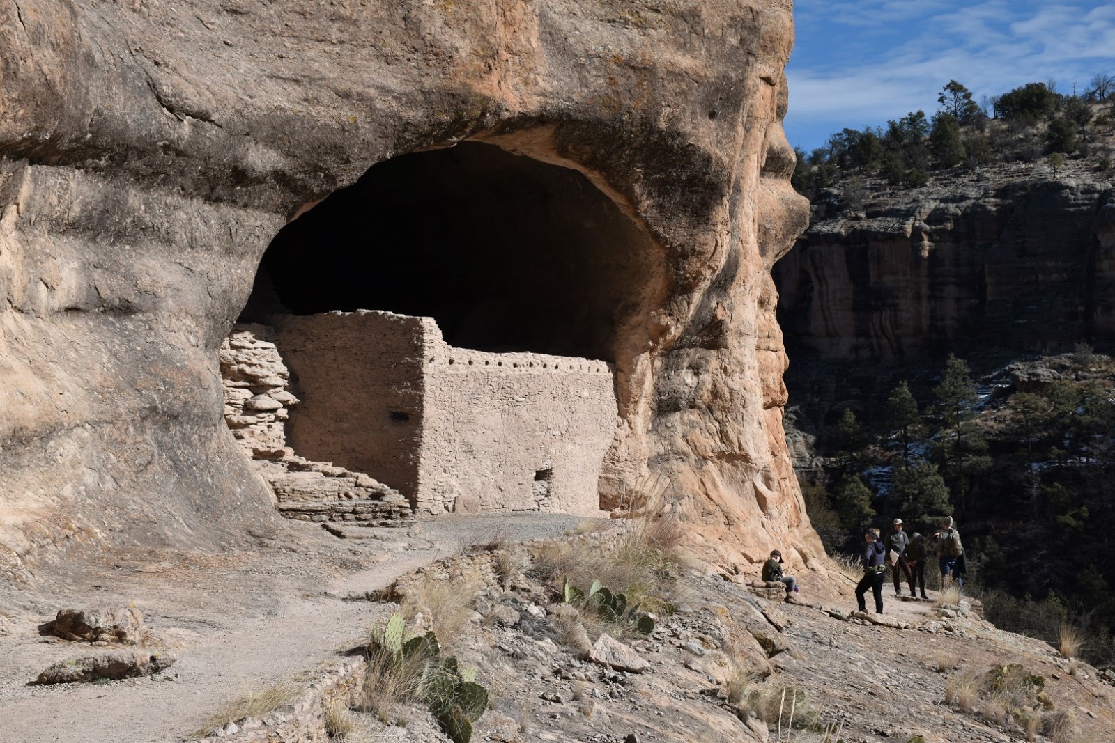 Ongoing Airstream Travels: Silver City and more Hot Springs