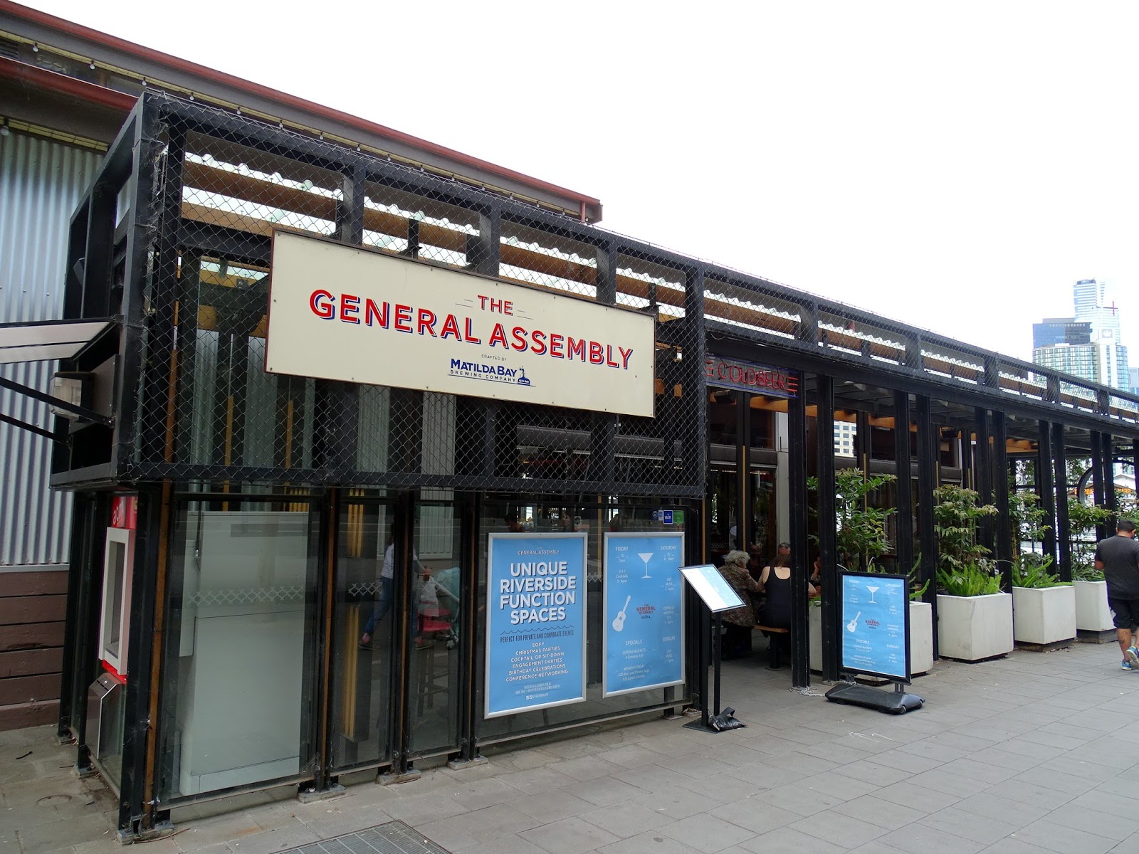 The General Assembly (Melbourne, AUSTRALIA) ★★☆☆☆ | A traveling foodie ...