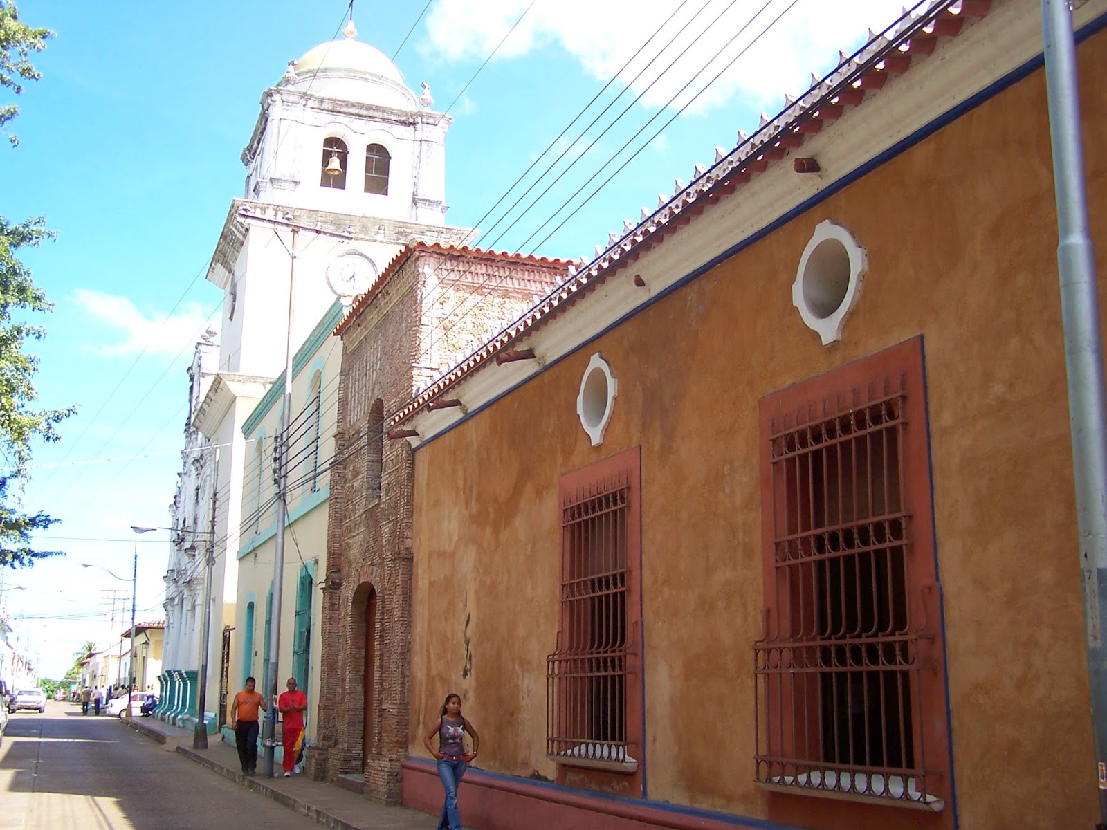 Los Viajes de Montenegro: Calabozo, capital histórica de Guárico