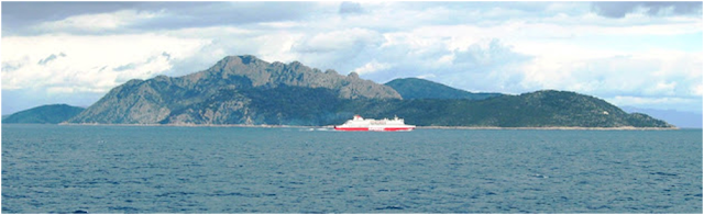 Homer's Ithaca: Lifting the veil that covered "lost" Αsteris; the ...