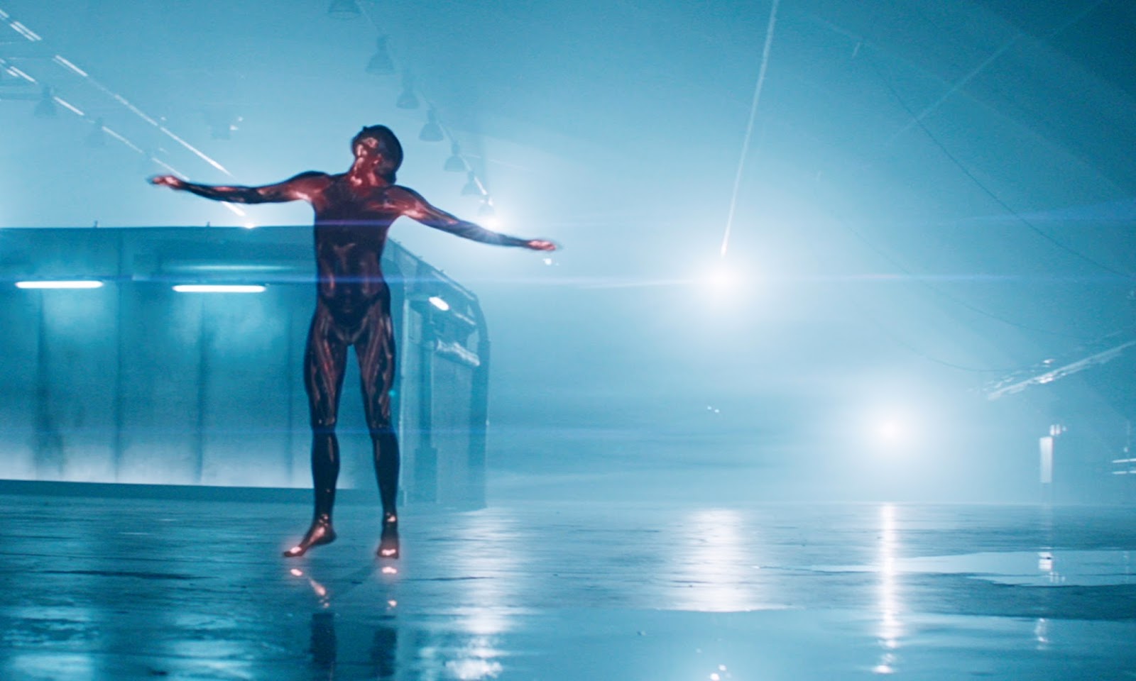 Crítica | The Machine