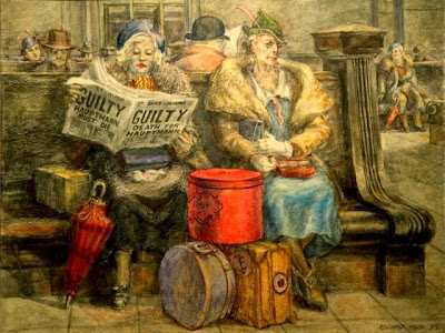 Reading and Art: Reginald Marsh