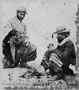 El GAUCHOGUACHO: Una gauchada