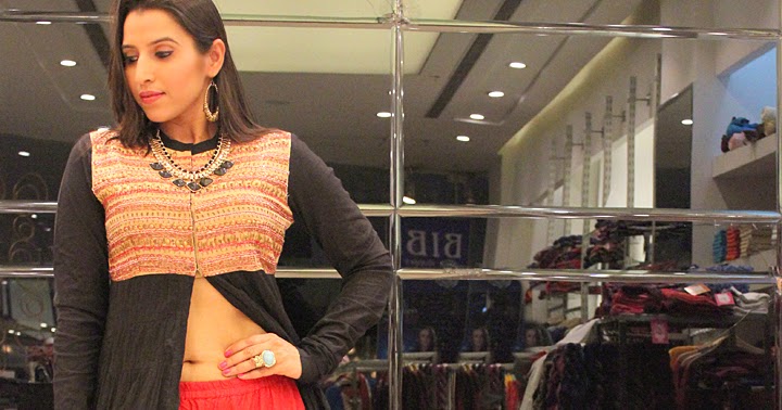 Ethnic Indian women party wear by BIBA | Stylish By Nature By Shalini ...