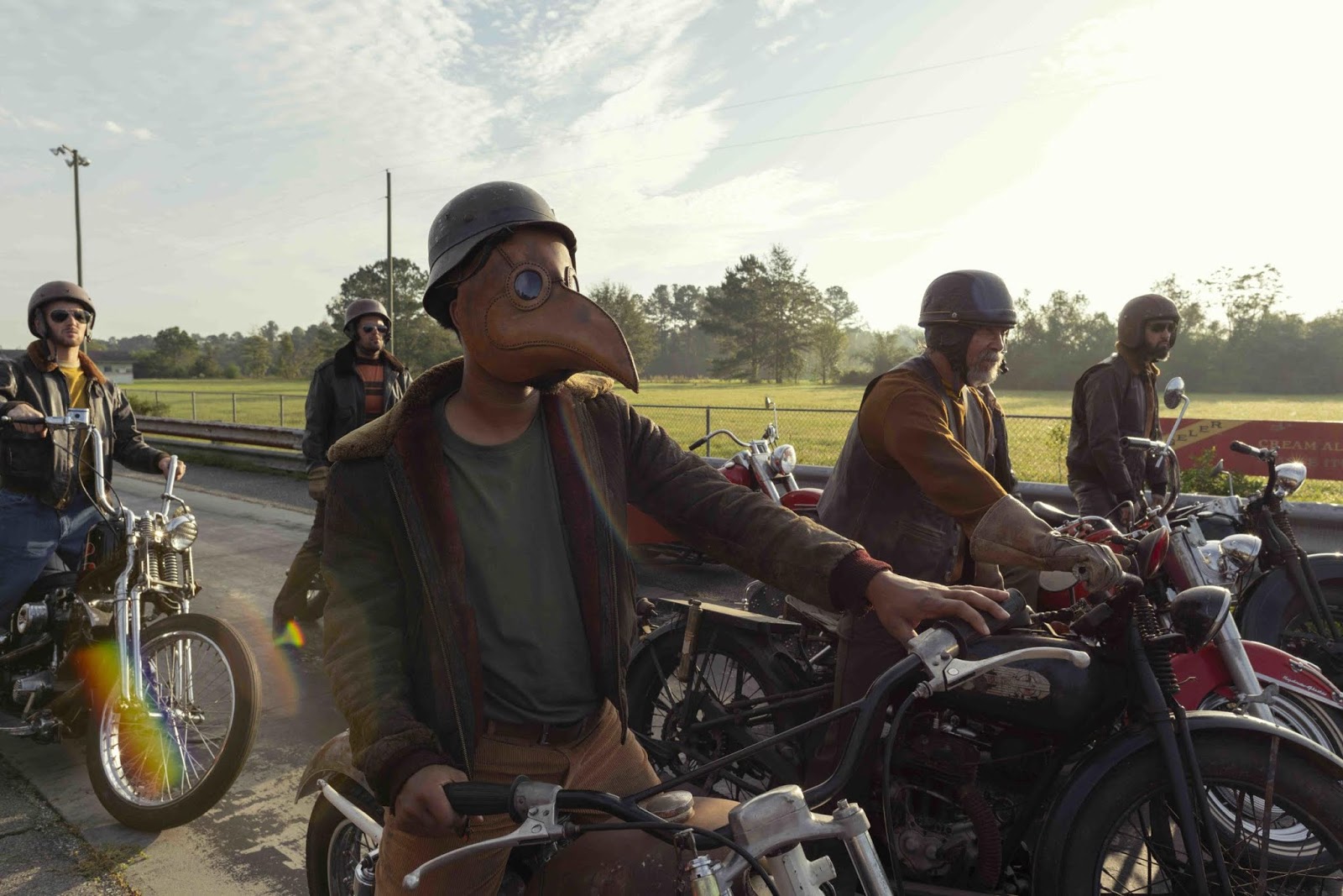 REPRISAL Series Trailers, Images and Posters | The Entertainment Factor