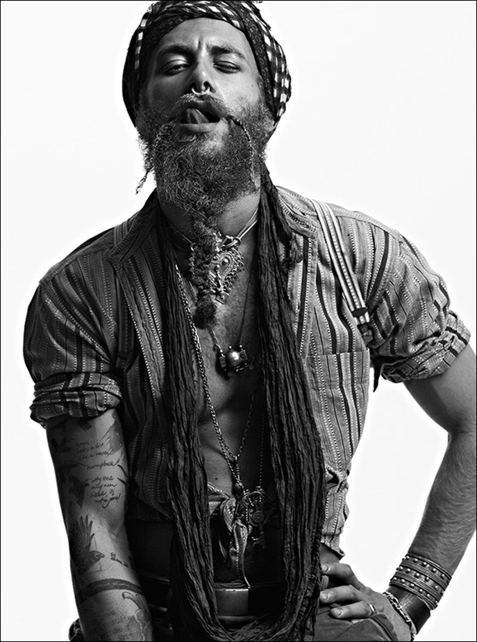 OUR GYPSY SOULS: GYPSY GENTLEMEN