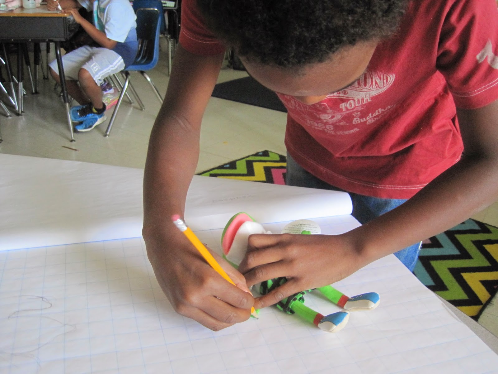 Flamingo Fabulous: Measurement Fair!