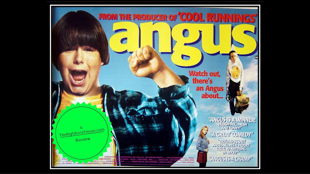 A Film For All of Those Who Feel That They Don't Belong! Angus (1995 ...
