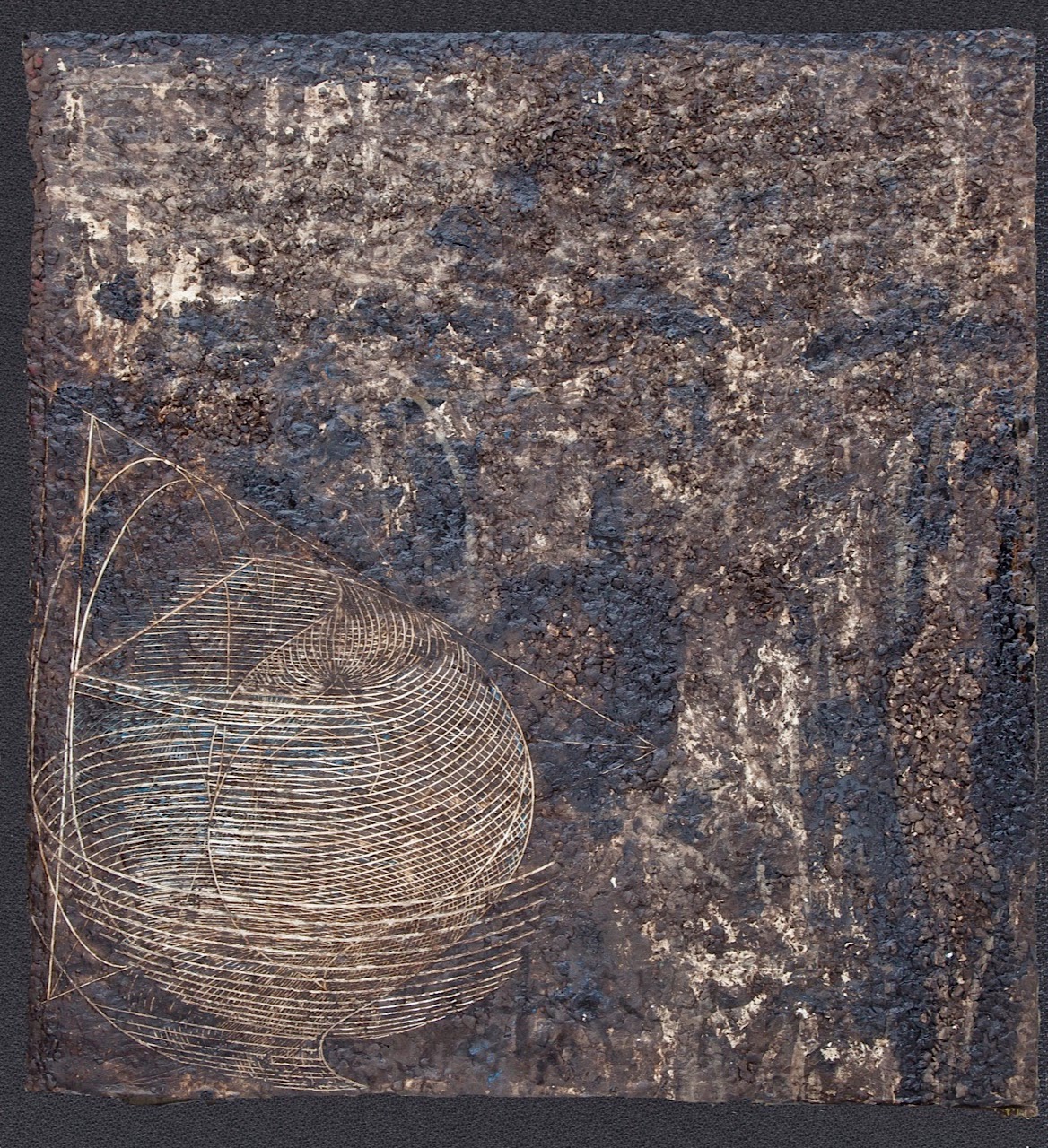 Painting: Lighting Out for Territory , a group show at the Kimball ...