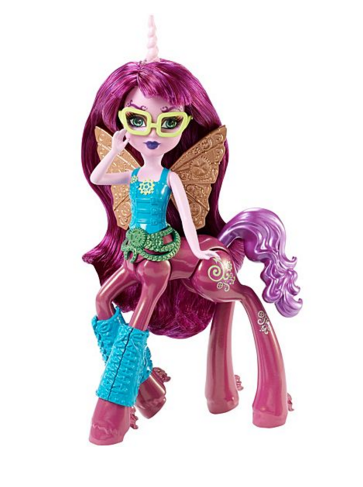 Merlina - MH & EAH dolls: La situación actual de Monster High