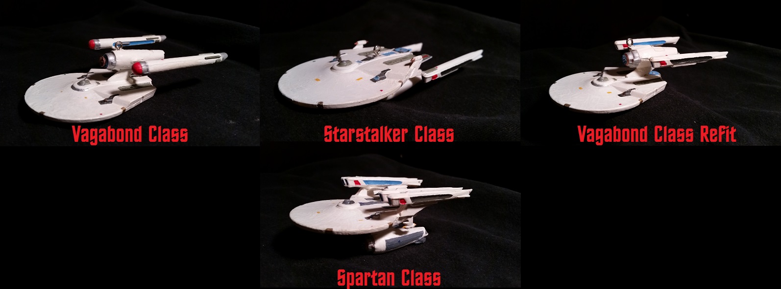 Deep Space Pat: EMvTW 11 - USS Reliant NCC-1864 (Miranda Class Refit)
