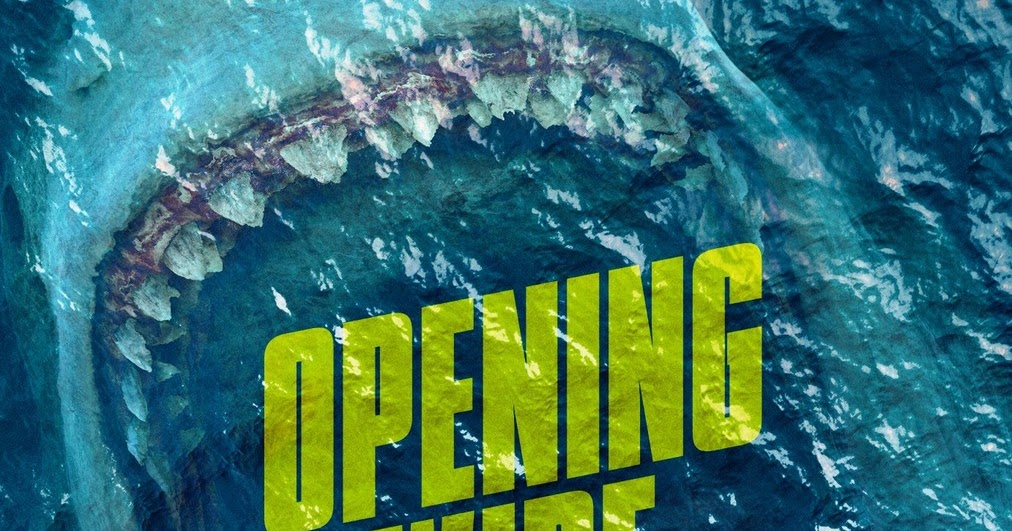 Movie Review: "The Meg" (2018) | Lolo Loves Films