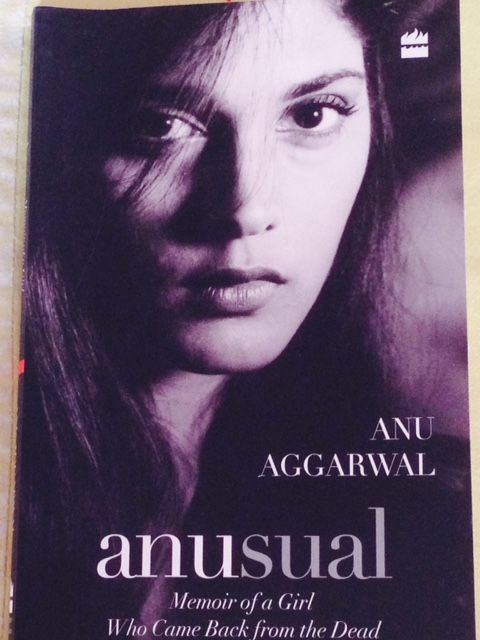Expression of Pearls: Book review of Anu Aggarwal's "Anusual" (by ...