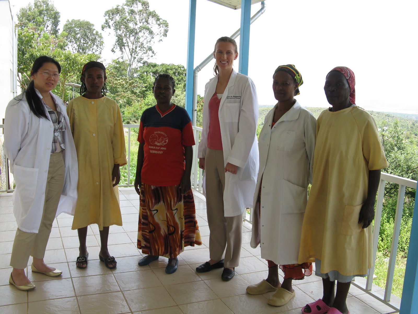CBID in Ethiopia 2011: Belated Report on Arba Minch Hospital (Team ...