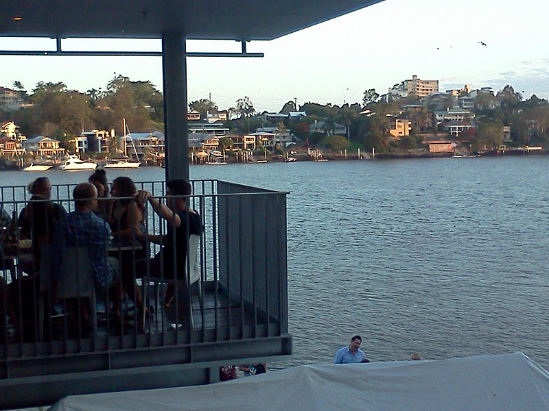 Bar Alto @ Brisbane Powerhouse - Tiffin - bite sized food adventures