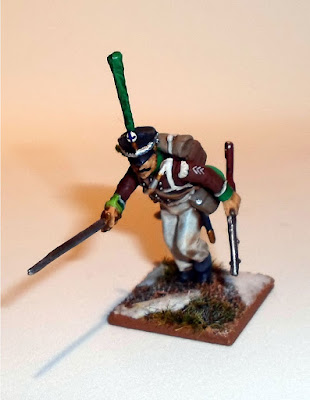 Too Much Lead: The rise of the Bodurian Army...