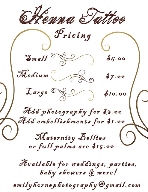 Henna by Em