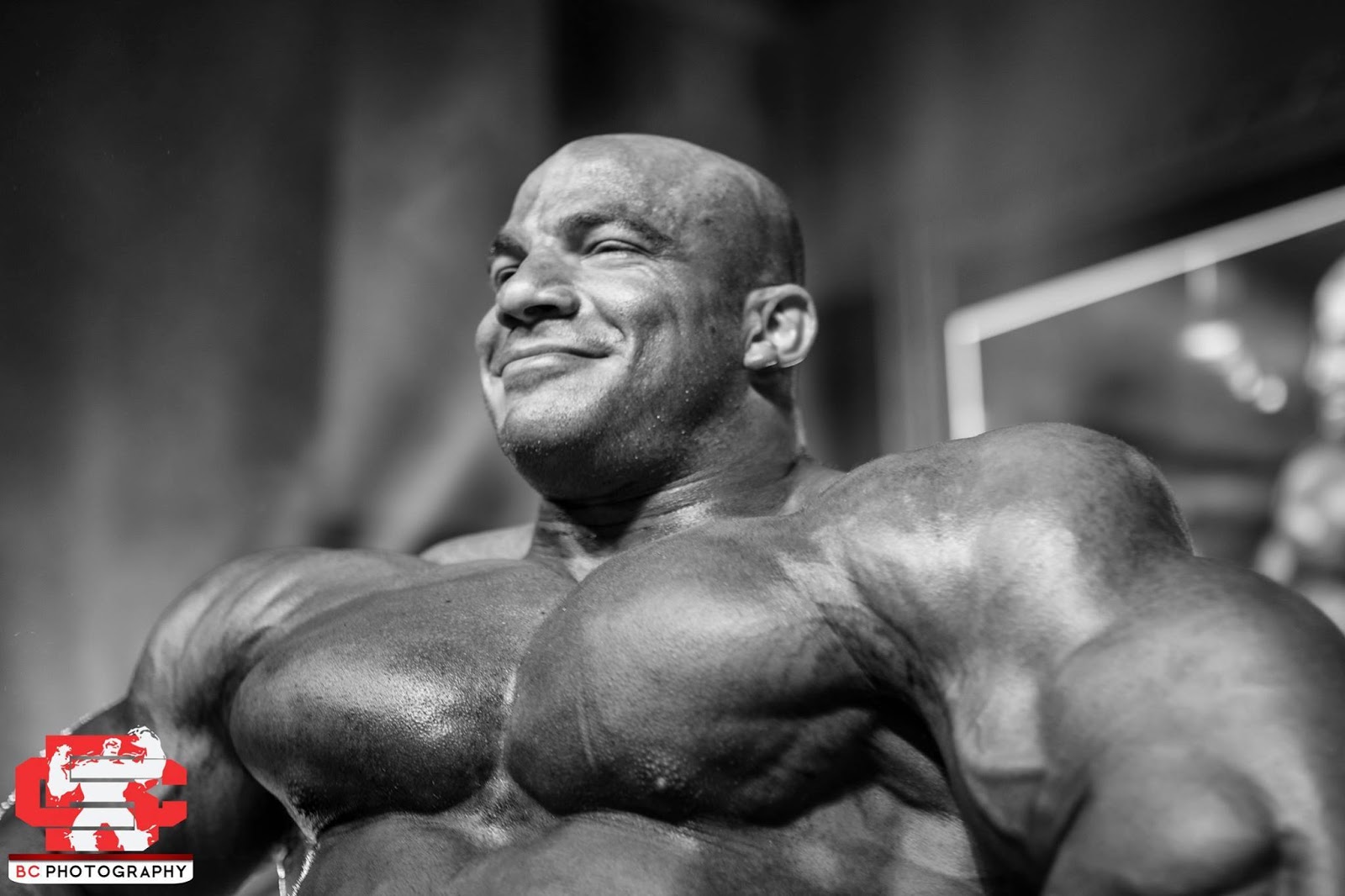 Muscle Lover: Egyptian IFBB Pro bodybuilder Mamdouh "Big Ramy" Elssbiay (2)