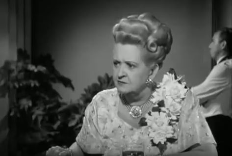 Another Old Movie Blog: Phone Call from a Stranger (1952)