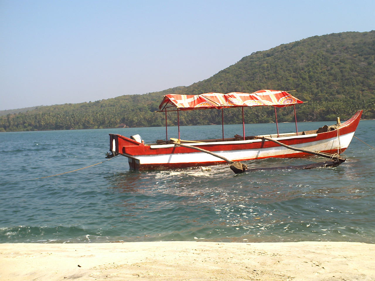 Konkan : God lives here...: DEVBAG BEACH...... 'DEVBAG SANGAM'.....