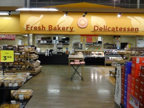 Walkabout With Wheels Blog: BI-LO Grocery Store in Aiken, Georgia