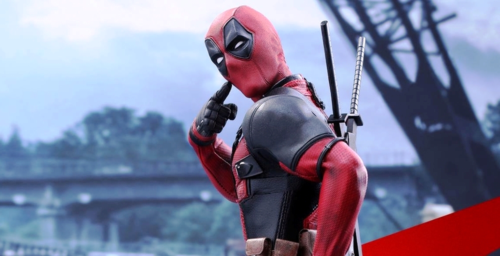 Wallpaper Deadpool Movie Terbaru - DRIVEWALLPAPER
