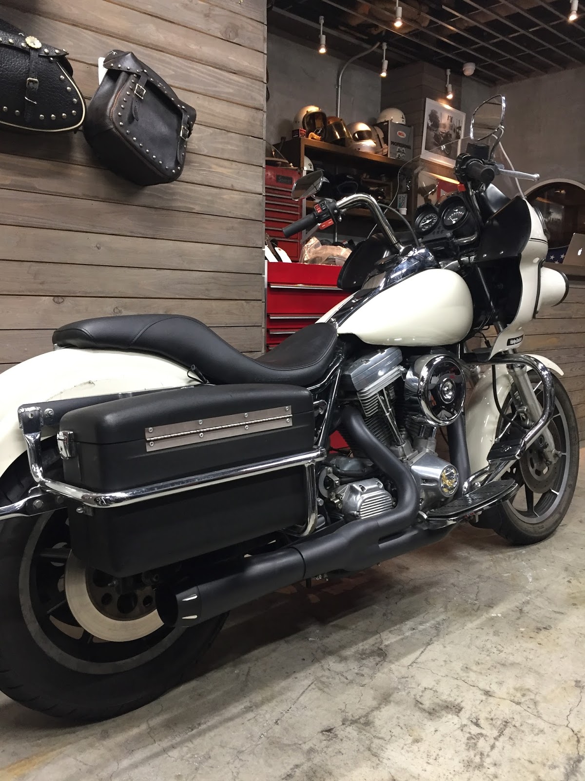 FREEMAN MOTORCYCLES BLOG: FXRP.