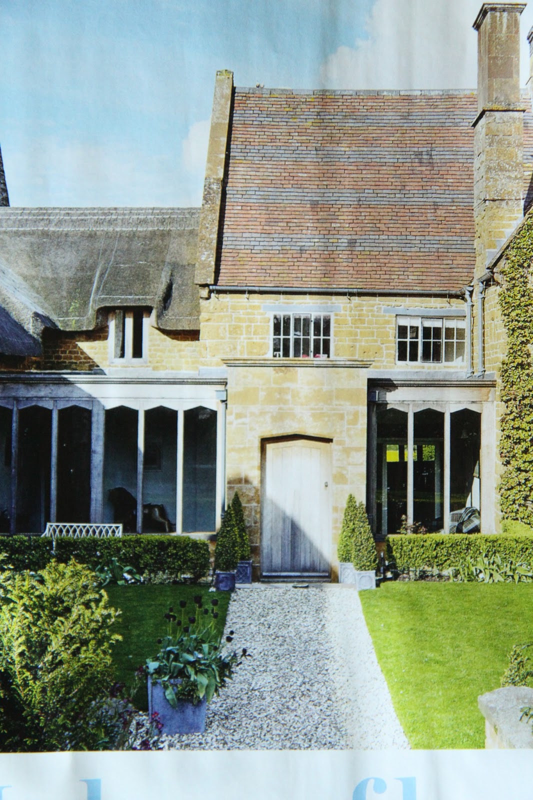 Modern Country Style: Magazine Round-Up: May