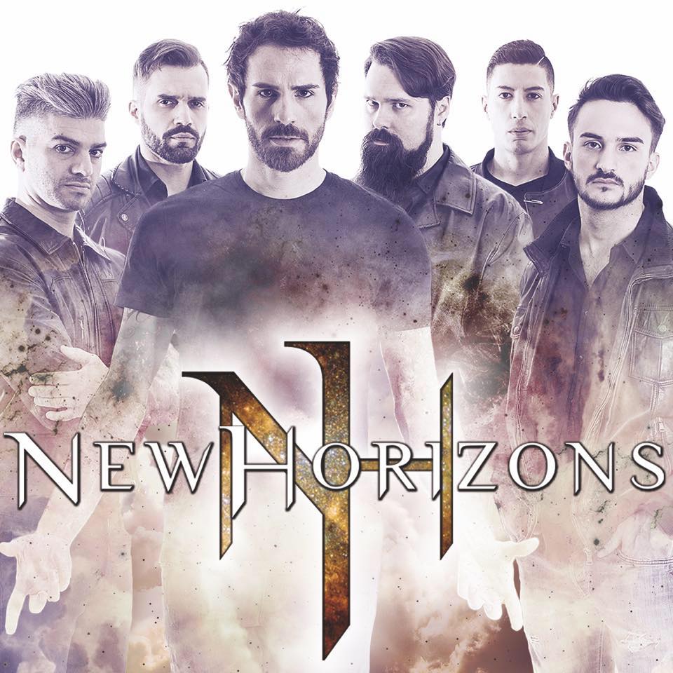 NEW HORIZONS - Inner Dislocation