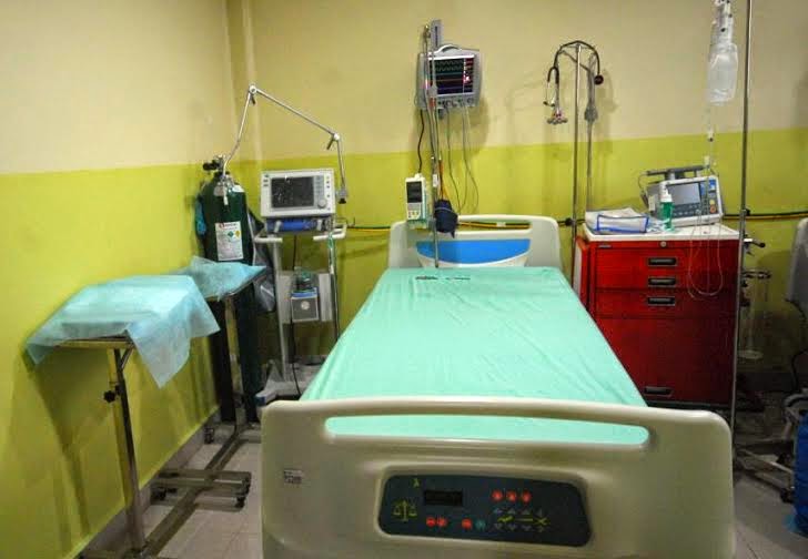 EL MONJE DE CAMORUCO: INAUGURADA AREA POST OPERATORIA EN “ONCOLÓGICO ...