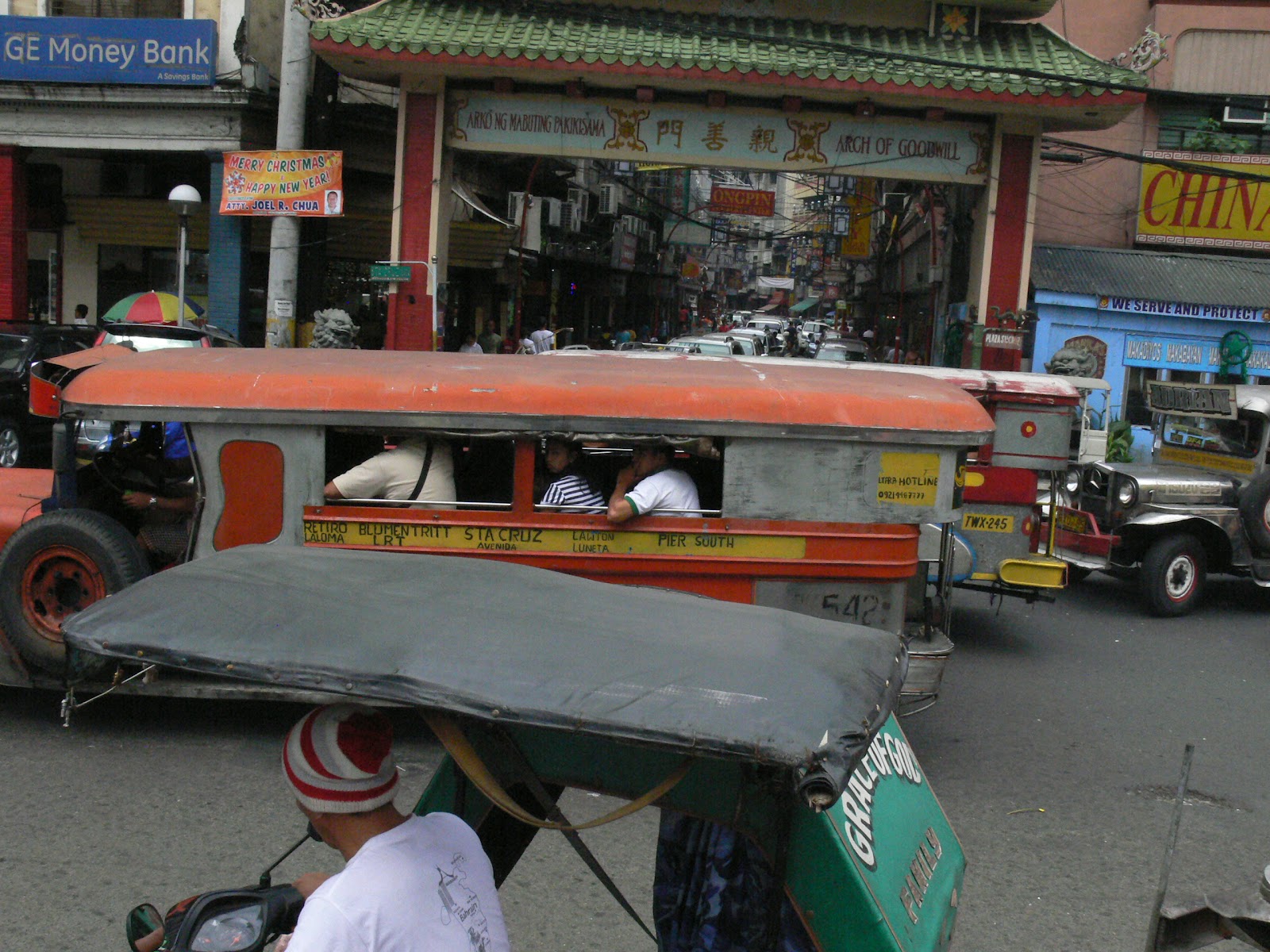 On the road again: A visit to Sarao Jeepney factory