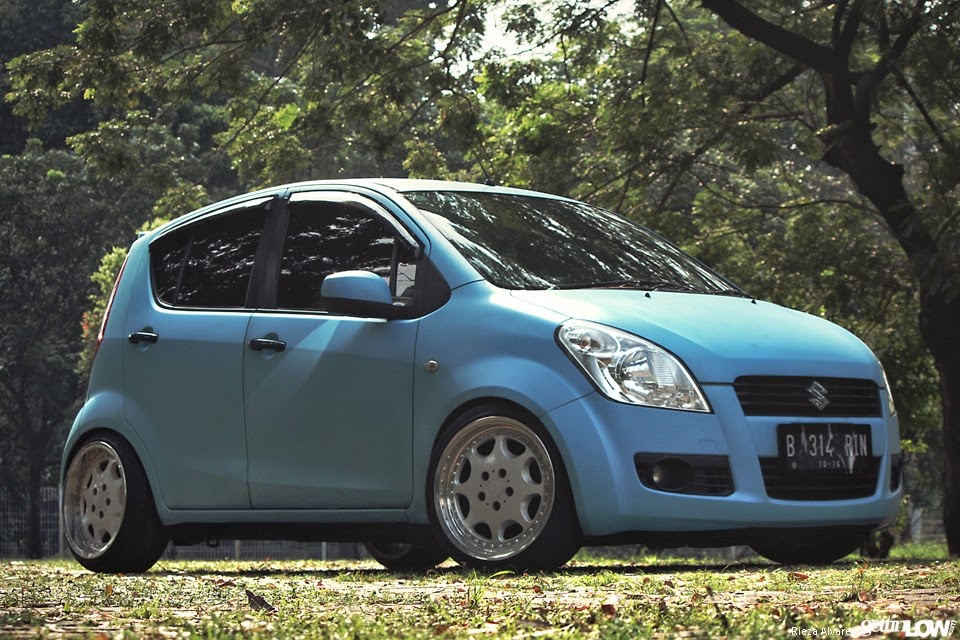 27+ Inspirasi Baru Modifikasi Mobil Suzuki Splash Ceper