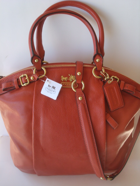 ~StrawBerry TaGs~: SPECIAL ORDER: COACH Madison Leather Sophia Satchel ...