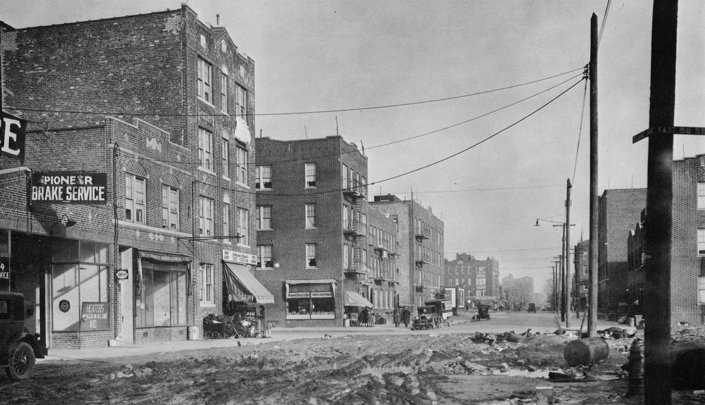 31 Historical Photos Show the Change of New York City during the 1920s ...
