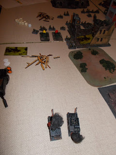 Storming the Barrikady Factory 17th October 1942 AAR