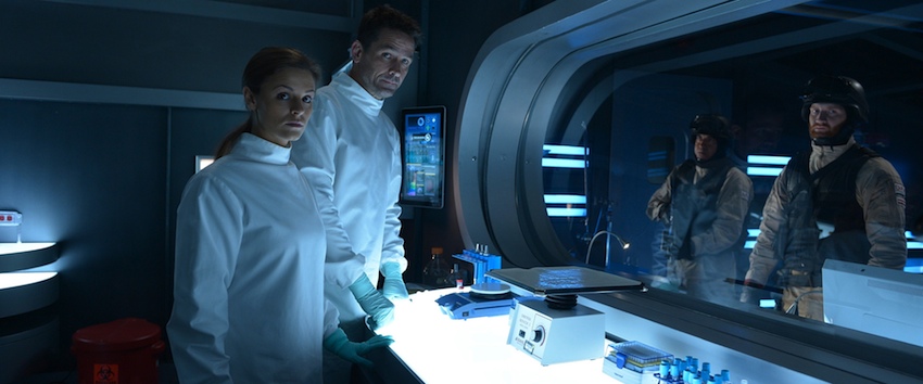 The Reel Roundup | Everything Movies & More: Bioengineered Blu-ray ...