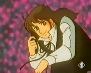 Candy Candy: Candy y sus amigos